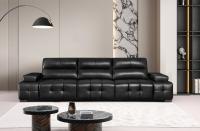 China Lawrence Adjustable Armrest Function Sofa Large Living Room Modern Furniture for sale