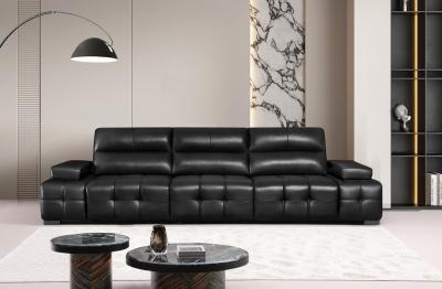 China Lawrence Adjustable Armrest Function Sofa Large Living Room Modern Furniture for sale