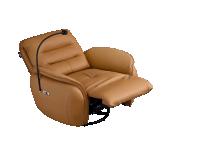 China Modern Luxury 360 Degree Swivel Accent Chair for Living Room Hotel Office for sale
