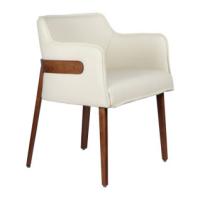 China Italian Style Luxury Dining Chairs Hotel Furniture Villa Dining Seating for sale