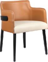 China Italian Style Luxury Dining Chairs Hotel Furniture Villa Dining Seating for sale