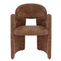 China Modern Luxury Dining Chair Hotel Furniture Accent Dining Chair for sale
