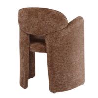 China Modern Luxury Dining Chair Hotel Furniture Accent Dining Chair for sale