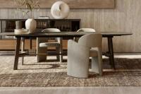 China Modern Luxury Dining Chair Hotel Furniture Accent Dining Chair for sale