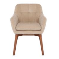 China Mid Century Modern Dining Chair Easy Assembly Ergonomic Design for sale