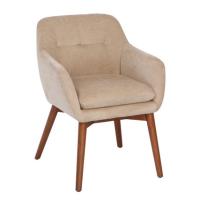 China Mid Century Modern Dining Chair Easy Assembly Ergonomic Design for sale