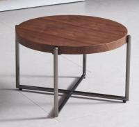 China Italian Minimalist Marble Coffee Table Side Table Combination Modern Living Room for sale