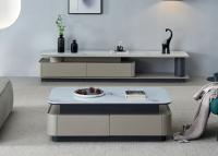 China Modern Lift Up Top Coffee Table TV Stand Set for Hotel Lobby Small Apartment for sale