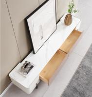 China Modern Minimalist Rock Panel TV Cabinet ，Apartment Furniture for sale