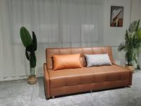 China Modern Minimalist Sofa Bed For Apartments And Hotels for sale