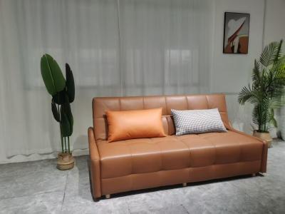 China Modern Minimalist Sofa Bed For Apartments And Hotels for sale