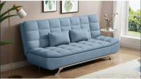 China Modern Multifunctional Folding Sofa Bed , Apartment Furniture for sale