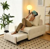 China Modern Small-sized Single Sofa Bed For Living Room ，study for sale