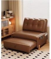 China Multi Functional Single Sofa Bed For Study And Bedroom for sale
