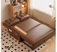 China Multi Functional Single Sofa Bed For Study And Bedroom for sale