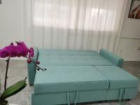 China Modern Small-sized Multifunctional Sofa Bed , Apartment Furniture for sale