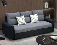 China Modern Minimalist Multifunctional Sofa Bed , Apartment Furniture for sale
