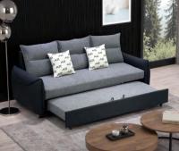 China Modern Minimalist Multifunctional Sofa Bed , Apartment Furniture for sale