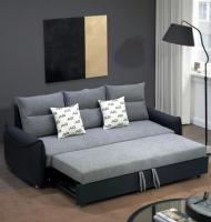 China Modern Minimalist Multifunctional Sofa Bed , Apartment Furniture for sale