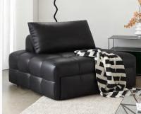 China Modern Minimalist Single Sofa Bed For Bedroom And Study Room for sale