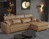 China Modern  L-shaped Sofa Bed For Living Rooms And Bedrooms for sale
