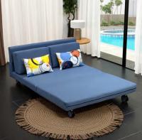 China Modern Minimalist Foldable Sofa Bed , Apartment Furniture for sale
