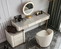 China Luxury Vanity Table Set - Modern Bedroom Makeup Desk  Vanity Table Set for sale