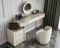 China Luxury Vanity Table Set - Modern Bedroom Makeup Desk  Vanity Table Set for sale