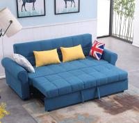 China Modern Minimalist Multifunctional Sofa Bed , Apartment Furniture for sale