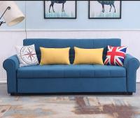 China Modern Minimalist Multifunctional Sofa Bed , Apartment Furniture for sale