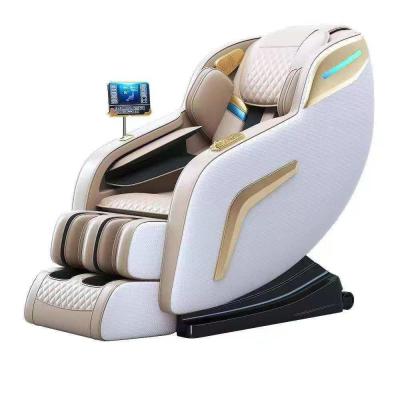 China Luxury intelligent massage chair , suitable for living room and bedroom for sale