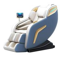 China Luxury intelligent massage chair , suitable for living room and bedroom for sale