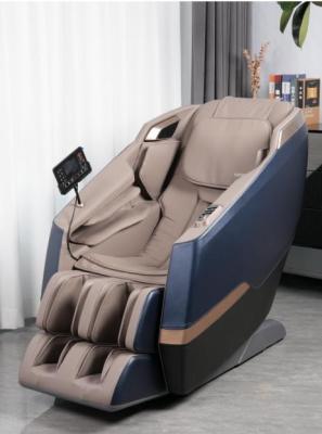 China High end zero gravity spacecraft intelligent massage chair for sale