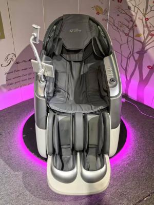 China Zero gravity luxury space cabin massage chair for sale