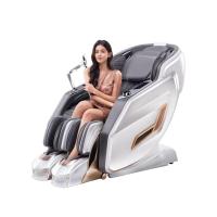 China 4D Luxury Spacecraft Massage Chair For Living Room ，bedroom for sale