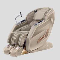 China 4D Luxury Spacecraft Massage Chair For Living Room ，bedroom for sale