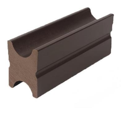 China Galvanized steel wood plastic floor keel ，outdoor flooring accessories for sale