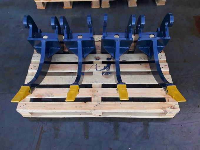 Large Scale Excavator Ripper Tooth Mine Single Tooth Ripper For Excavator 2