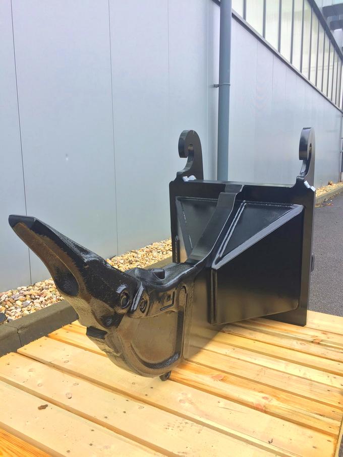 Large Scale Excavator Ripper Tooth Mine Single Tooth Ripper For Excavator 1