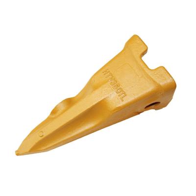 China Excavator quality accessories Mini excavator bucket tooth 320 1u3352 Excavator Bucket Teeth with  Excavators Wheel Lo for sale