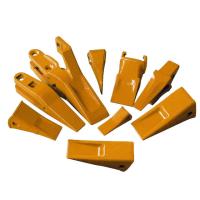 China Excavator quality accessories Mini excavator bucket tooth 320 1u3352 Excavator Bucket Teeth with  Excavators Wheel Lo for sale