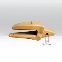China 330 E330 9w8452 1u3452 JIULIN ground engaging tool Excavator Ripper Tip rock teeth rock bucket teeth ripper tooth for sale