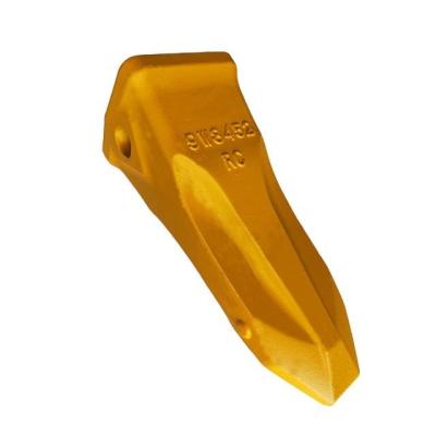 China 330 E330 9w8452 1u3452 JIULIN ground engaging tool Excavator Ripper Tip rock teeth rock bucket teeth ripper tooth for sale