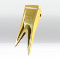 China 330 E330 9w8452 1u3452 JIULIN ground engaging tool Excavator Ripper Tip rock teeth rock bucket teeth ripper tooth for sale