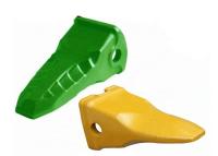 China Pc200 Mug Dig Backhoe Digger Excavator Bucket Single Tooth Ripper For Excavator for sale