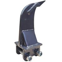 China CX15 CX20 Shank Excavator Ripper Tooth Dozer Tractor Ripper Attachment For Construction Works for sale