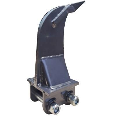 China CX15 CX20 Shank Excavator Ripper Tooth Dozer Tractor Ripper Attachment For Construction Works for sale
