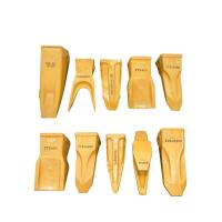 China Crusher Loader PC200 Mug Dig Small Backhoe Digger 330 Ripper Tooth For Mini Excavator for sale