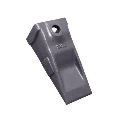 China Alloy Steel Mini Excavator Frost Tooth Excavator Bucket Teeth for sale