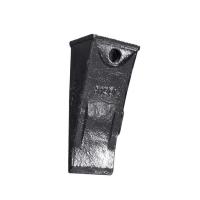 China Alloy Steel Mini Excavator Frost Tooth Excavator Bucket Teeth for sale